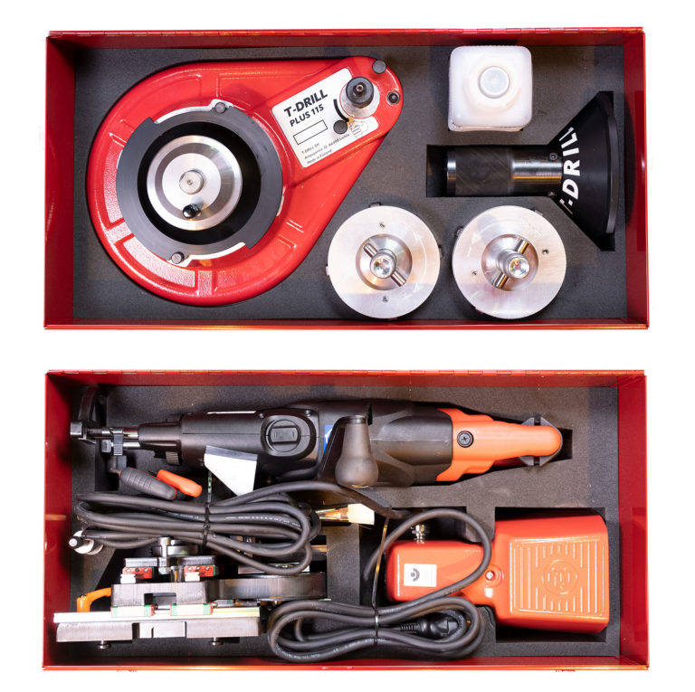 T-DRILL Shop – World-class supplier of tube and pipe fabrication solutions