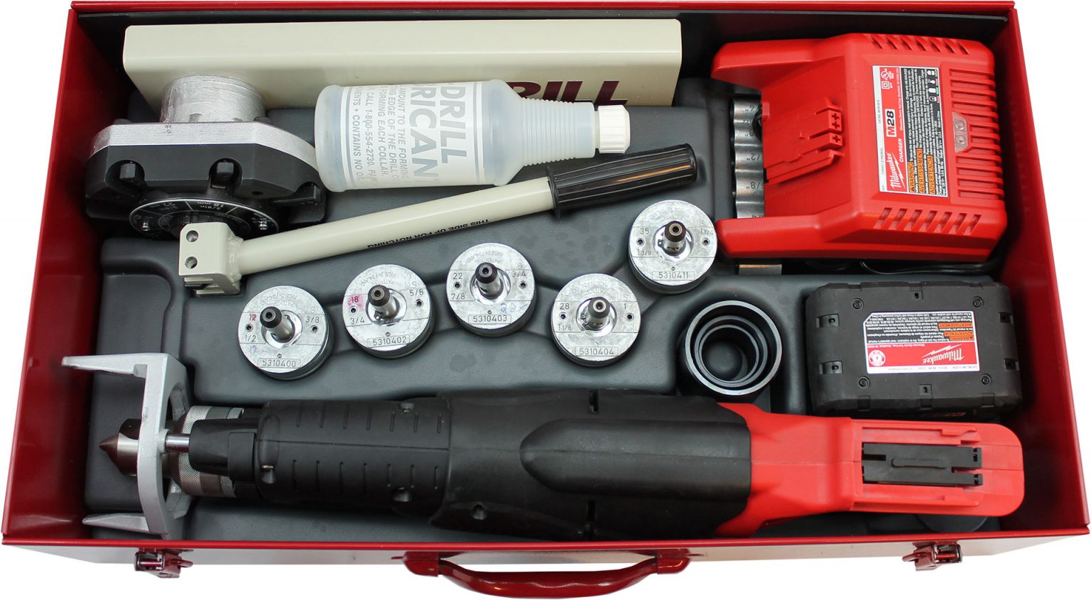 T-DRILL Shop – World-class supplier of tube and pipe fabrication solutions
