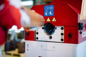 Tube end forming - T-Drill Oy