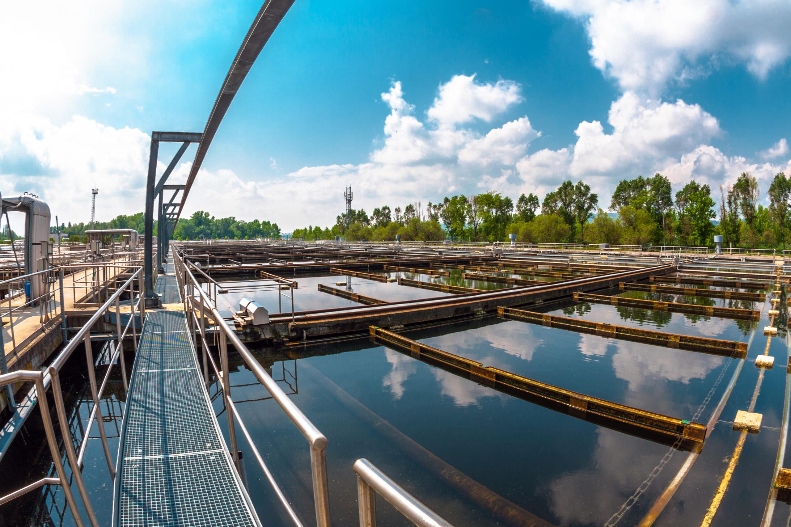 Water treatment - T-Drill Oy