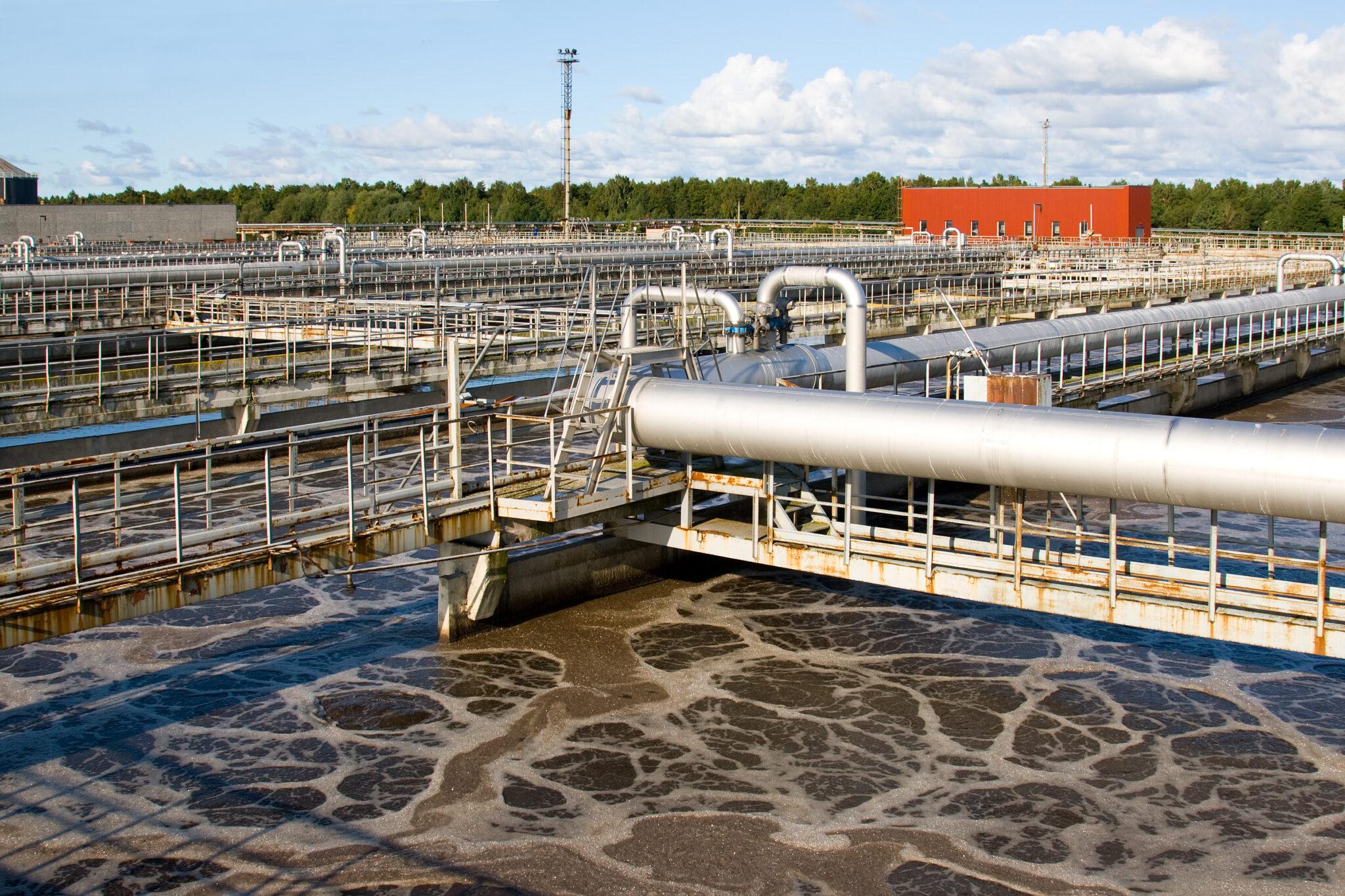 Water treatment - T-Drill Oy