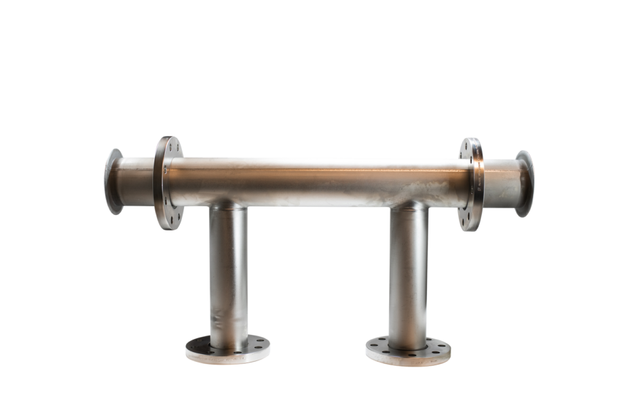 Tube end forming - T-Drill Oy
