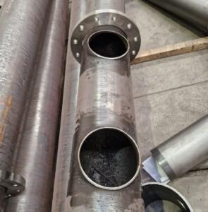 T-DRILL | Tube and Pipe | Collaring | Chipless Cutting | End forming